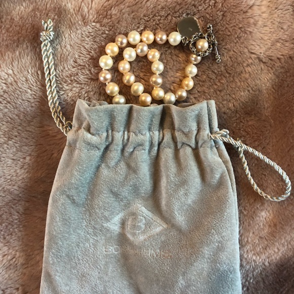 Borsheims | Jewelry | Borsheims Tara Freshwater Pearl Necklace | Poshmark